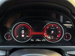 Black BMW X5 2017 in Riga, with an engine capacity of 3.00 L and mileage of 177 thousand km for 28800 €, photo 15 on AUTOMOTO.COM.LV