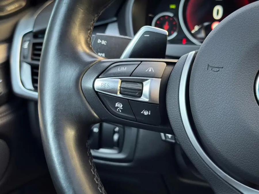 Black BMW X5 2017 in Riga, with an engine capacity of 3.00 L and mileage of 177 thousand km for 28800 €, photo 20 on AUTOMOTO.COM.LV