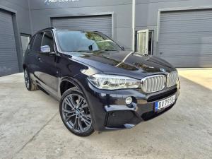 Melns BMW X5 2017 Jūrmala, ar dzinēja tilpumu 3.00 L un nobraukumu 212 tūkst. km par 17500 €, foto 3 vietnē AUTOMOTO.COM.LV