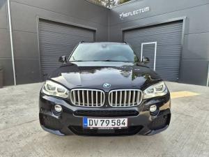 Melns BMW X5 2017 Jūrmala, ar dzinēja tilpumu 3.00 L un nobraukumu 212 tūkst. km par 17500 €, foto 4 vietnē AUTOMOTO.COM.LV