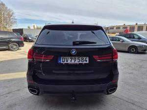 Melns BMW X5 2017 Jūrmala, ar dzinēja tilpumu 3.00 L un nobraukumu 212 tūkst. km par 17500 €, foto 5 vietnē AUTOMOTO.COM.LV