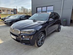 Melns BMW X5 2017 Jūrmala, ar dzinēja tilpumu 3.00 L un nobraukumu 212 tūkst. km par 17500 €, foto 6 vietnē AUTOMOTO.COM.LV