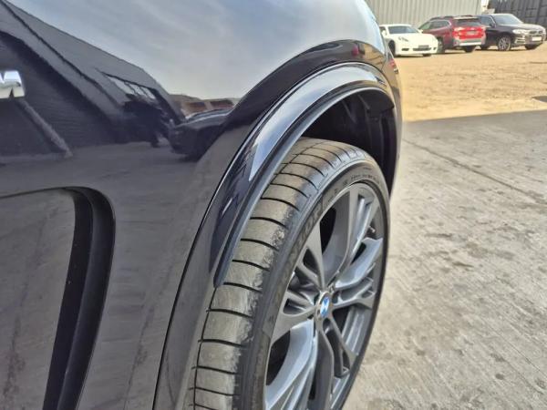 Melns BMW X5 2017 Jūrmala, ar dzinēja tilpumu 3.00 L un nobraukumu 212 tūkst. km par 17500 €, foto 6 vietnē AUTOMOTO.COM.LV