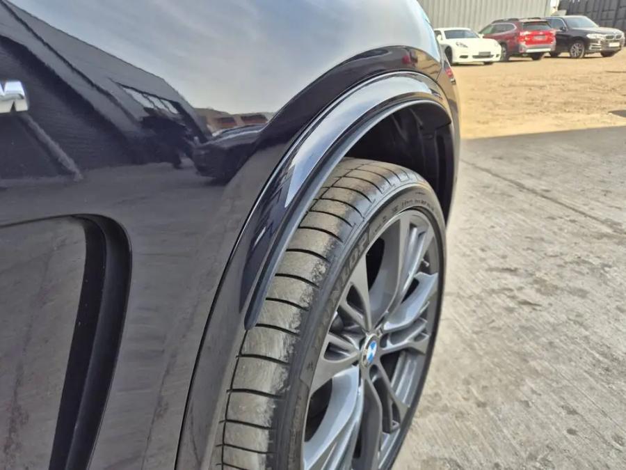Melns BMW X5 2017 Jūrmala, ar dzinēja tilpumu 3.00 L un nobraukumu 212 tūkst. km par 17500 €, foto 7 vietnē AUTOMOTO.COM.LV