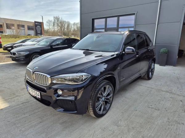 Melns BMW X5 2017 Jūrmala, ar dzinēja tilpumu 3.00 L un nobraukumu 212 tūkst. km par 17500 €, foto 9 vietnē AUTOMOTO.COM.LV