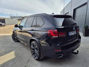 Melns BMW X5 2017 Jūrmala, ar dzinēja tilpumu 3.00 L un nobraukumu 212 tūkst. km par 17500 €, foto 13 vietnē AUTOMOTO.COM.LV