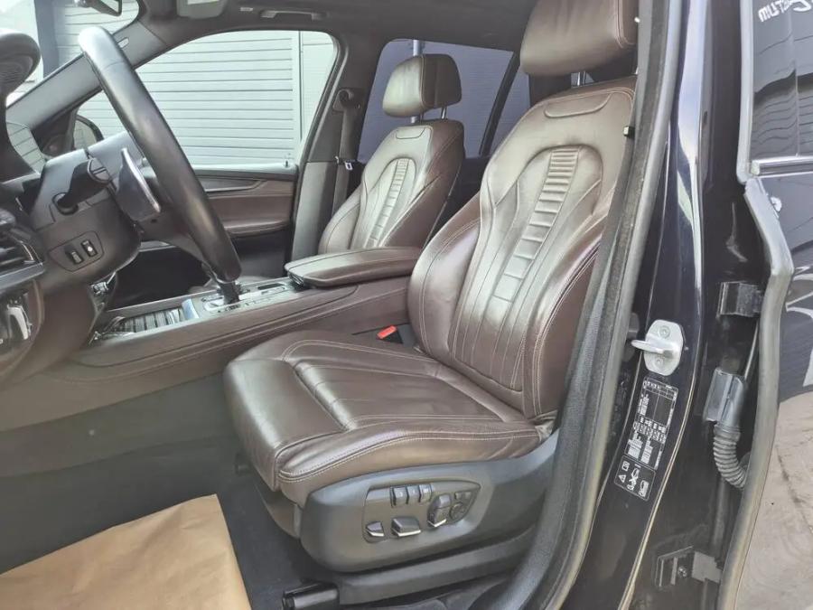 Melns BMW X5 2017 Jūrmala, ar dzinēja tilpumu 3.00 L un nobraukumu 212 tūkst. km par 17500 €, foto 22 vietnē AUTOMOTO.COM.LV