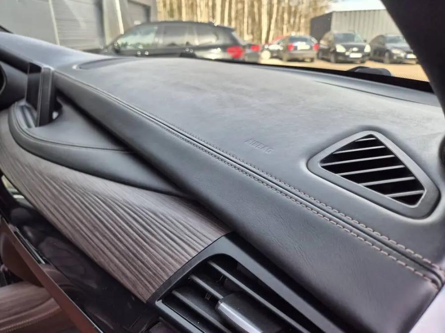 Melns BMW X5 2017 Jūrmala, ar dzinēja tilpumu 3.00 L un nobraukumu 212 tūkst. km par 17500 €, foto 27 vietnē AUTOMOTO.COM.LV