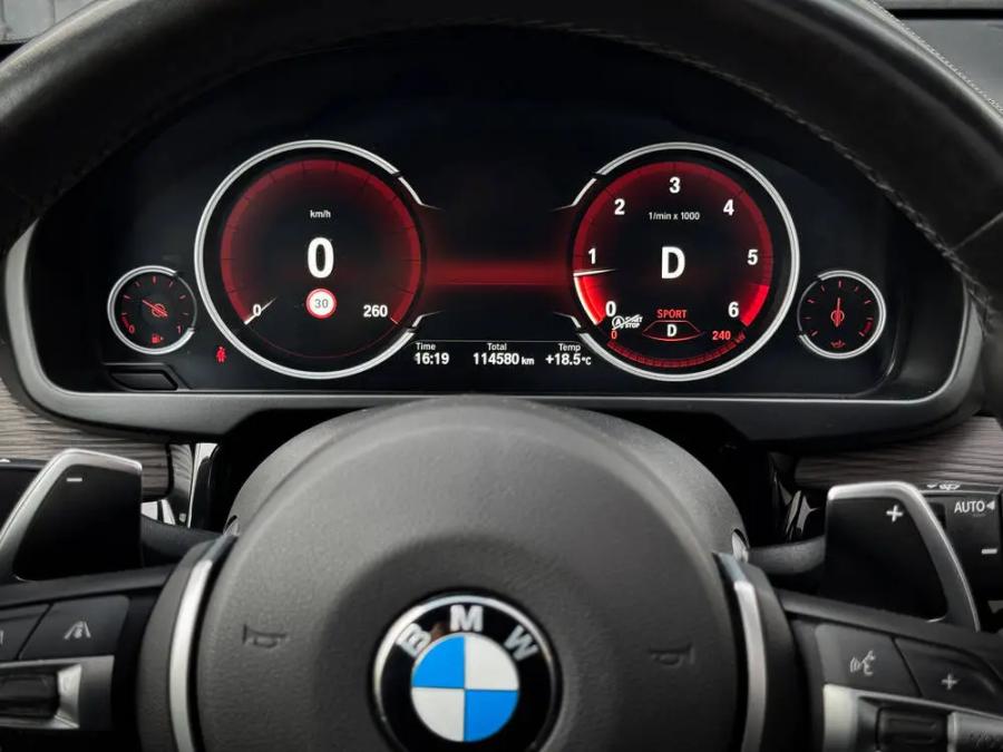 Melns BMW X5 2017 Rīga, ar dzinēja tilpumu 3.00 L un nobraukumu 115 tūkst. km par 26300 €, foto 9 vietnē AUTOMOTO.COM.LV