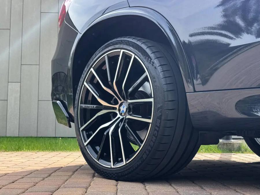 Melns BMW X5 2017 Rīga, ar dzinēja tilpumu 3.00 L un nobraukumu 115 tūkst. km par 26300 €, foto 14 vietnē AUTOMOTO.COM.LV