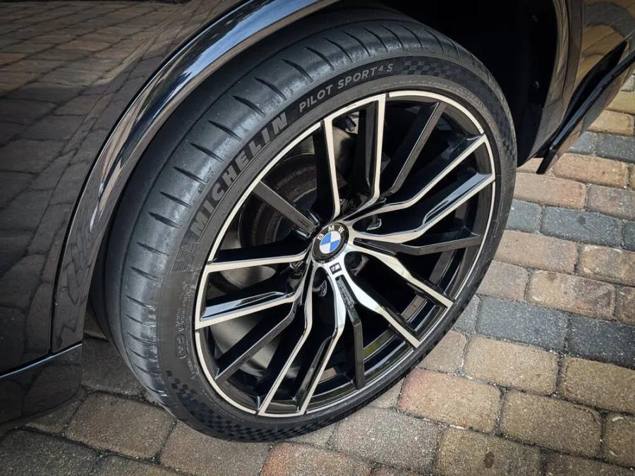 Melns BMW X5 2017 Rīga, ar dzinēja tilpumu 3.00 L un nobraukumu 115 tūkst. km par 26300 €, foto 21 vietnē AUTOMOTO.COM.LV