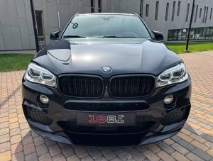 Melns BMW X5 2017 Rīga, ar dzinēja tilpumu 3.00 L un nobraukumu 115 tūkst. km par 26300 €, foto 24 vietnē AUTOMOTO.COM.LV