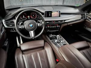 Melns BMW X5 2017 Rīga, ar dzinēja tilpumu 3.00 L un nobraukumu 115 tūkst. km par 26300 €, foto 29 vietnē AUTOMOTO.COM.LV