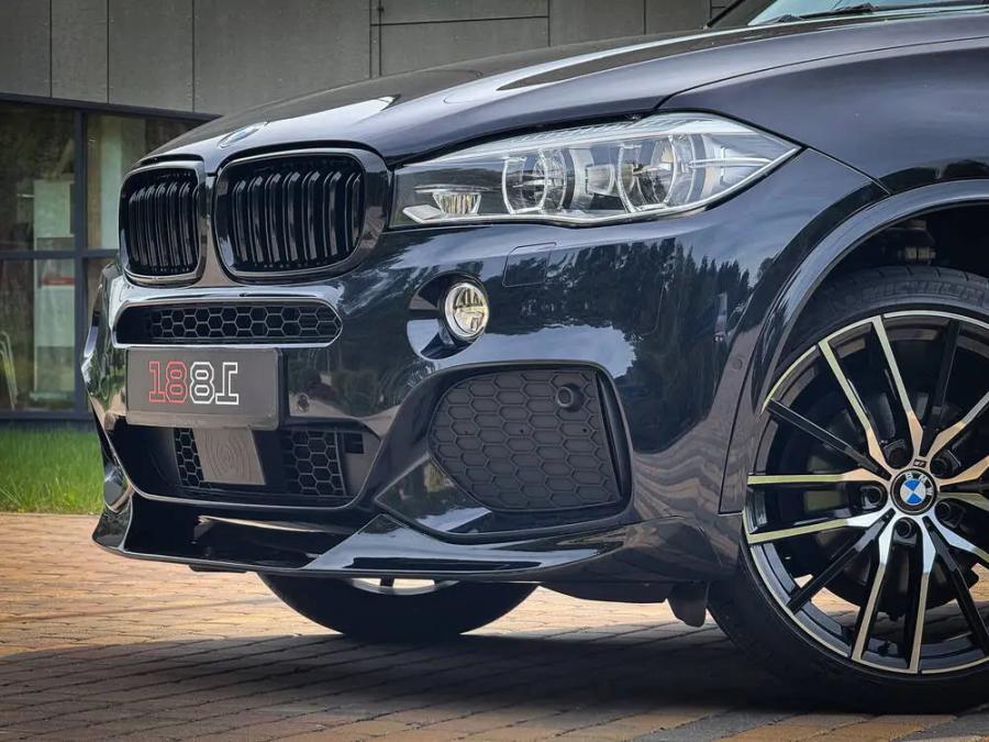 Melns BMW X5 2017 Rīga, ar dzinēja tilpumu 3.00 L un nobraukumu 115 tūkst. km par 26300 €, foto 32 vietnē AUTOMOTO.COM.LV
