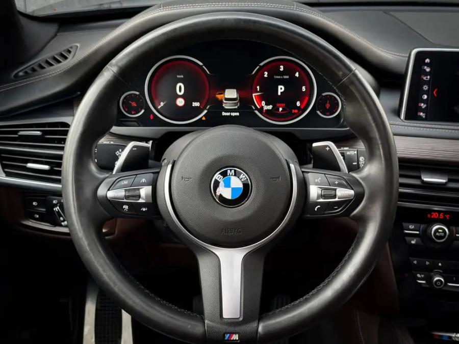 Melns BMW X5 2017 Rīga, ar dzinēja tilpumu 3.00 L un nobraukumu 115 tūkst. km par 26300 €, foto 33 vietnē AUTOMOTO.COM.LV
