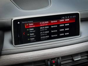 Melns BMW X5 2017 Rīga, ar dzinēja tilpumu 3.00 L un nobraukumu 115 tūkst. km par 26300 €, foto 39 vietnē AUTOMOTO.COM.LV