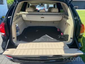 Melns BMW X5 2017 Alūksne, ar dzinēja tilpumu 3.00 L un nobraukumu 279 tūkst. km par 21500 €, foto 7 vietnē AUTOMOTO.COM.LV