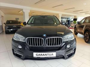 Melns BMW X5 2017 Šauļi, ar dzinēja tilpumu 2.99 L un nobraukumu 161 tūkst. km par 23900 €, foto 3 vietnē AUTOMOTO.COM.LV