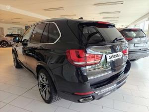 Melns BMW X5 2017 Šauļi, ar dzinēja tilpumu 2.99 L un nobraukumu 161 tūkst. km par 23900 €, foto 5 vietnē AUTOMOTO.COM.LV