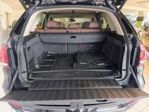 Melns BMW X5 2017 Šauļi, ar dzinēja tilpumu 2.99 L un nobraukumu 161 tūkst. km par 23900 €, foto 7 vietnē AUTOMOTO.COM.LV
