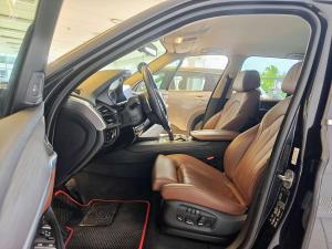 Melns BMW X5 2017 Šauļi, ar dzinēja tilpumu 2.99 L un nobraukumu 161 tūkst. km par 23900 €, foto 13 vietnē AUTOMOTO.COM.LV