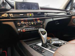 Melns BMW X5 2017 Šauļi, ar dzinēja tilpumu 2.99 L un nobraukumu 161 tūkst. km par 23900 €, foto 17 vietnē AUTOMOTO.COM.LV