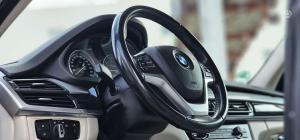 Black BMW X5 2017 in Marijampole, with an engine capacity of 2.00 L and mileage of 250 thousand km for 15555 €, photo 19 on AUTOMOTO.COM.LV