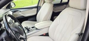 Black BMW X5 2017 in Marijampole, with an engine capacity of 2.00 L and mileage of 250 thousand km for 15555 €, photo 20 on AUTOMOTO.COM.LV