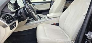 Black BMW X5 2017 in Marijampole, with an engine capacity of 2.00 L and mileage of 250 thousand km for 15555 €, photo 21 on AUTOMOTO.COM.LV