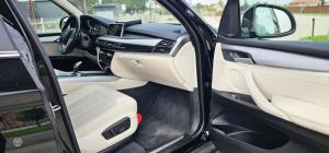 Black BMW X5 2017 in Marijampole, with an engine capacity of 2.00 L and mileage of 250 thousand km for 15555 €, photo 24 on AUTOMOTO.COM.LV
