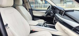 Black BMW X5 2017 in Marijampole, with an engine capacity of 2.00 L and mileage of 250 thousand km for 15555 €, photo 25 on AUTOMOTO.COM.LV
