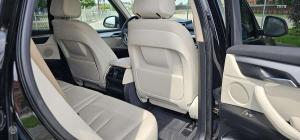 Black BMW X5 2017 in Marijampole, with an engine capacity of 2.00 L and mileage of 250 thousand km for 15555 €, photo 28 on AUTOMOTO.COM.LV