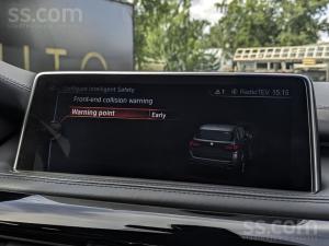 Melns BMW X5 2017 Tukums, ar dzinēja tilpumu 2.00 L un nobraukumu 127 tūkst. km par 22990 €, foto 15 vietnē AUTOMOTO.COM.LV