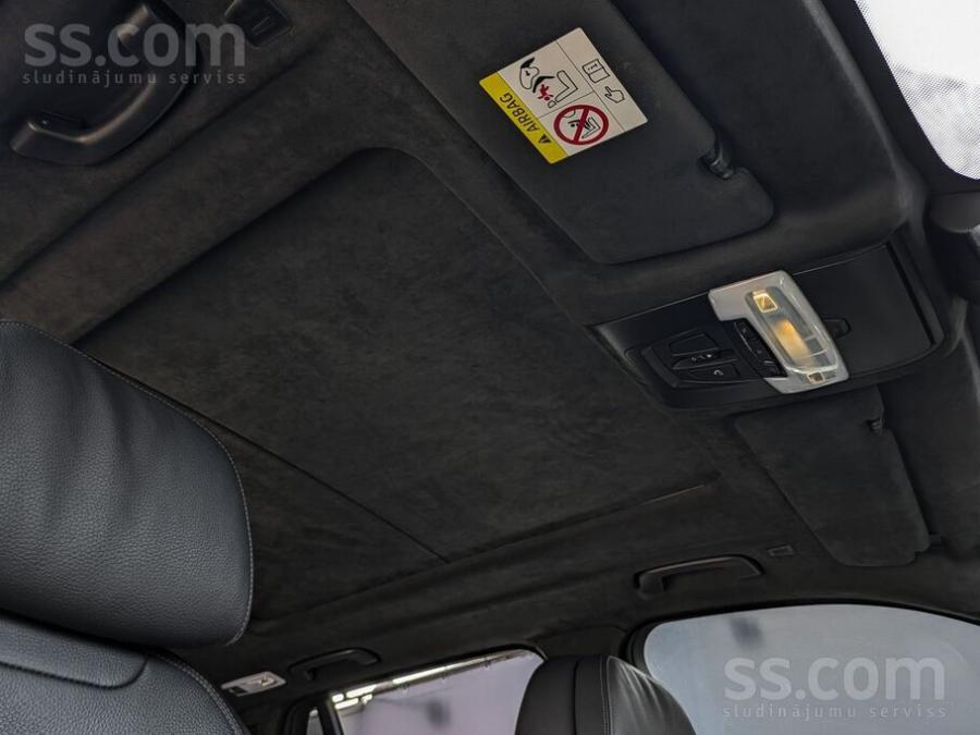 Melns BMW X5 2017 Tukums, ar dzinēja tilpumu 2.00 L un nobraukumu 127 tūkst. km par 22990 €, foto 16 vietnē AUTOMOTO.COM.LV