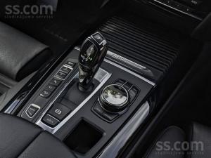 Melns BMW X5 2017 Tukums, ar dzinēja tilpumu 2.00 L un nobraukumu 127 tūkst. km par 22990 €, foto 18 vietnē AUTOMOTO.COM.LV