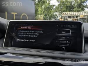 Melns BMW X5 2017 Tukums, ar dzinēja tilpumu 2.00 L un nobraukumu 127 tūkst. km par 22990 €, foto 20 vietnē AUTOMOTO.COM.LV