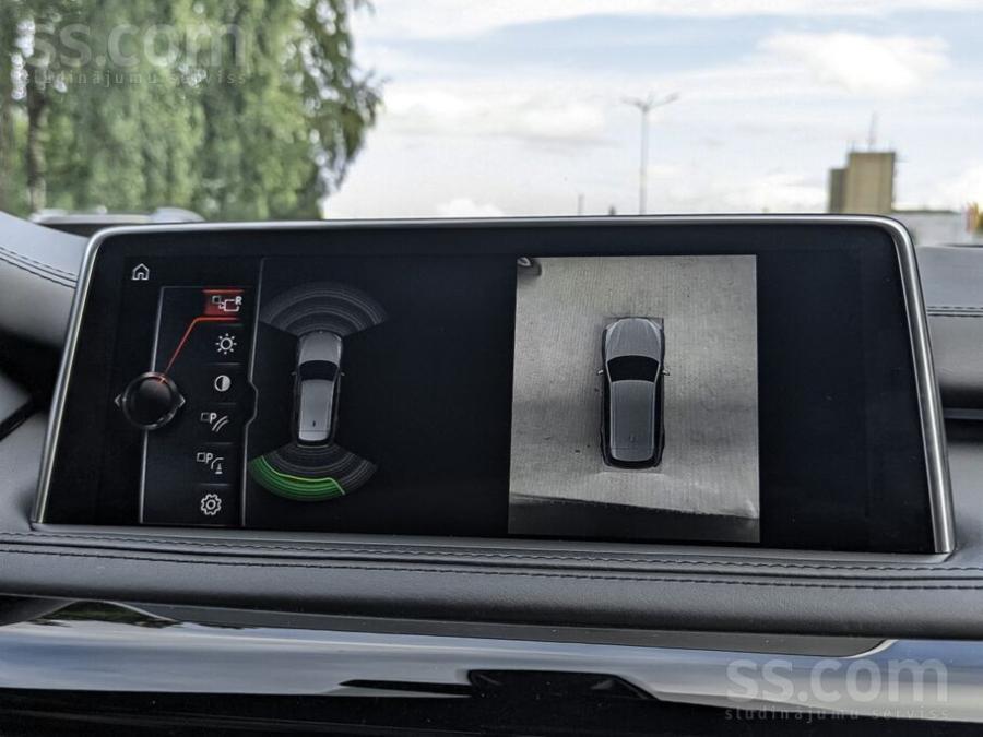 Melns BMW X5 2017 Tukums, ar dzinēja tilpumu 2.00 L un nobraukumu 127 tūkst. km par 22990 €, foto 23 vietnē AUTOMOTO.COM.LV