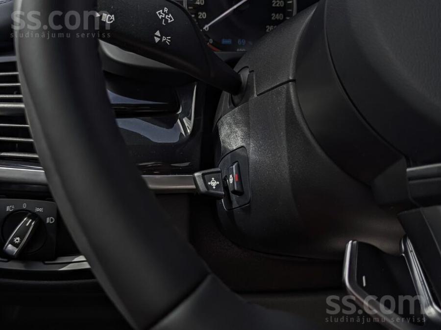 Melns BMW X5 2017 Tukums, ar dzinēja tilpumu 2.00 L un nobraukumu 127 tūkst. km par 22990 €, foto 24 vietnē AUTOMOTO.COM.LV