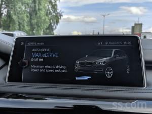 Melns BMW X5 2017 Tukums, ar dzinēja tilpumu 2.00 L un nobraukumu 127 tūkst. km par 22990 €, foto 25 vietnē AUTOMOTO.COM.LV