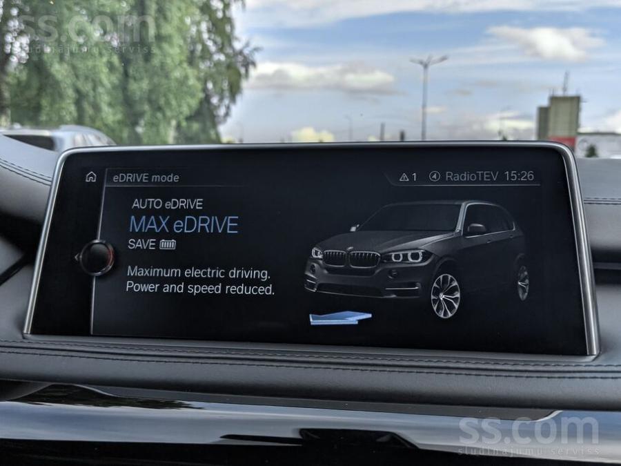Melns BMW X5 2017 Tukums, ar dzinēja tilpumu 2.00 L un nobraukumu 127 tūkst. km par 22990 €, foto 25 vietnē AUTOMOTO.COM.LV