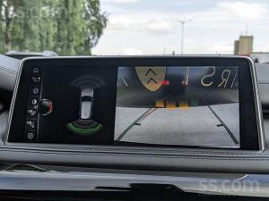 Melns BMW X5 2017 Tukums, ar dzinēja tilpumu 2.00 L un nobraukumu 127 tūkst. km par 22990 €, foto 26 vietnē AUTOMOTO.COM.LV