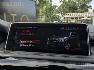 Melns BMW X5 2017 Tukums, ar dzinēja tilpumu 2.00 L un nobraukumu 127 tūkst. km par 22990 €, foto 28 vietnē AUTOMOTO.COM.LV