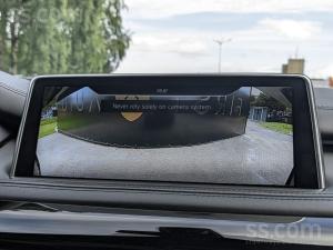 Melns BMW X5 2017 Tukums, ar dzinēja tilpumu 2.00 L un nobraukumu 127 tūkst. km par 22990 €, foto 31 vietnē AUTOMOTO.COM.LV
