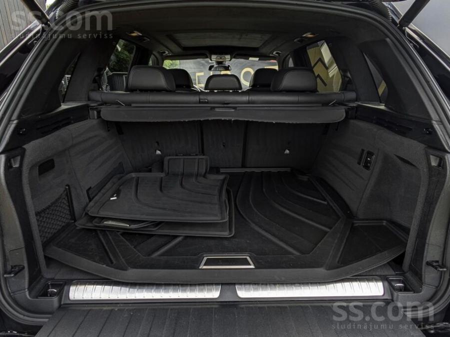 Melns BMW X5 2017 Tukums, ar dzinēja tilpumu 2.00 L un nobraukumu 127 tūkst. km par 22990 €, foto 34 vietnē AUTOMOTO.COM.LV