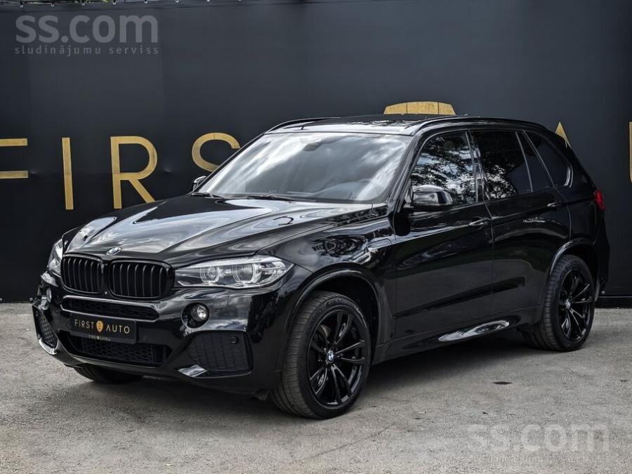Melns BMW X5 2017 Tukums, ar dzinēja tilpumu 2.00 L un nobraukumu 127 tūkst. km par 22990 €, foto 36 vietnē AUTOMOTO.COM.LV