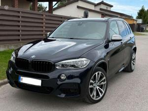 Melns BMW X5 2017 Klaipėda, ar dzinēja tilpumu 2.99 L un nobraukumu 169 tūkst. km par 23800 €, foto 3 vietnē AUTOMOTO.COM.LV