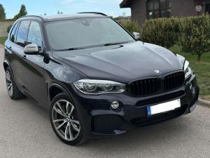 Melns BMW X5 2017 Klaipėda, ar dzinēja tilpumu 2.99 L un nobraukumu 169 tūkst. km par 23800 €, foto 5 vietnē AUTOMOTO.COM.LV