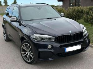 Melns BMW X5 2017 Klaipėda, ar dzinēja tilpumu 2.99 L un nobraukumu 169 tūkst. km par 23800 €, foto 6 vietnē AUTOMOTO.COM.LV