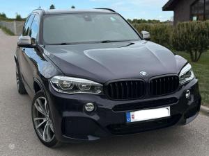 Melns BMW X5 2017 Klaipėda, ar dzinēja tilpumu 2.99 L un nobraukumu 169 tūkst. km par 23800 €, foto 7 vietnē AUTOMOTO.COM.LV