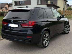 Melns BMW X5 2017 Klaipėda, ar dzinēja tilpumu 2.99 L un nobraukumu 169 tūkst. km par 23800 €, foto 8 vietnē AUTOMOTO.COM.LV